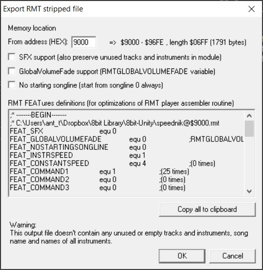 Assets: Music – 8bit-Unity