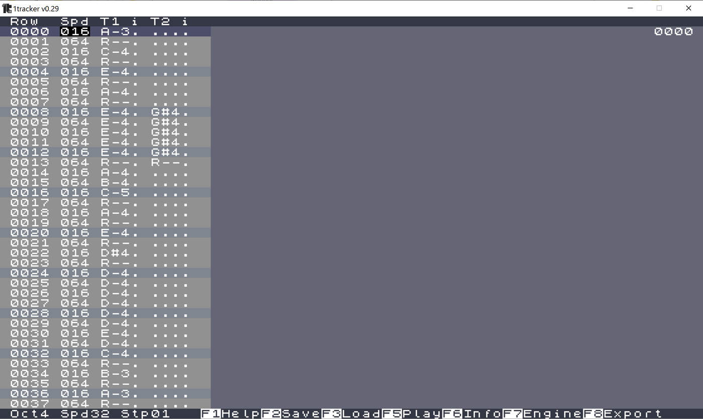 Apple: 1Tracker – 8bit-Unity